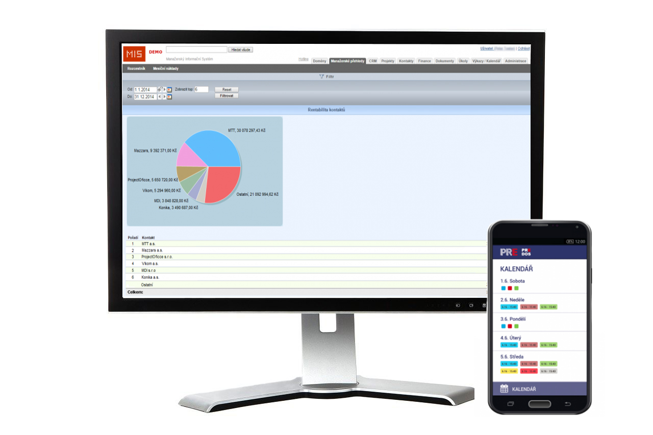 Custom-made software | E-invent